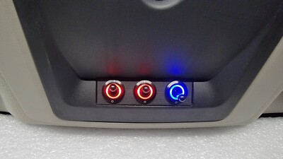 09-23 Ram 1500 - 5500 Overhead Aux Switch Panel [Replaces HomeLink] 3 ...