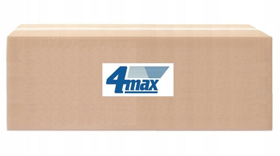 Amortisseur de vibration, systeme d'echappement 4MAX 0219-04-0011 | eBay