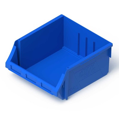 WA NEW Tech Bins Tray Tub #60 Blue | eBay Australia