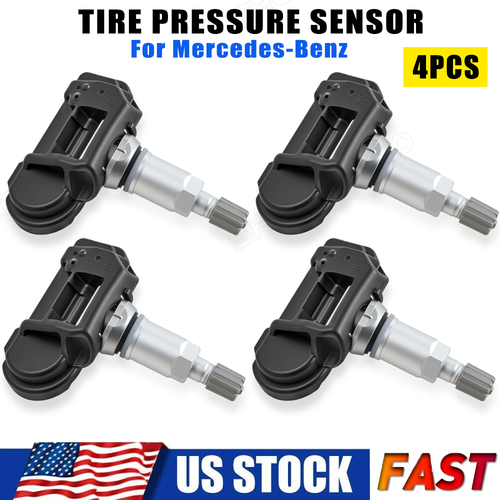 4PCS A4479050500 OEM FOR MERCEDES BENZ TIRE PRESSURE MONITORING SENSORS ...