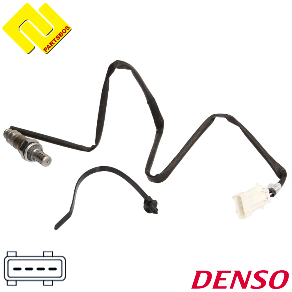 DENSO DOX-2021 Oxygen-Lambda Sensor 99497347 ,9186934 ,30637016,6G9N ...