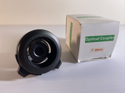 Medical Coupler C-mount 28mm Endoscope Camera Lens HD Surgery Optical ...
