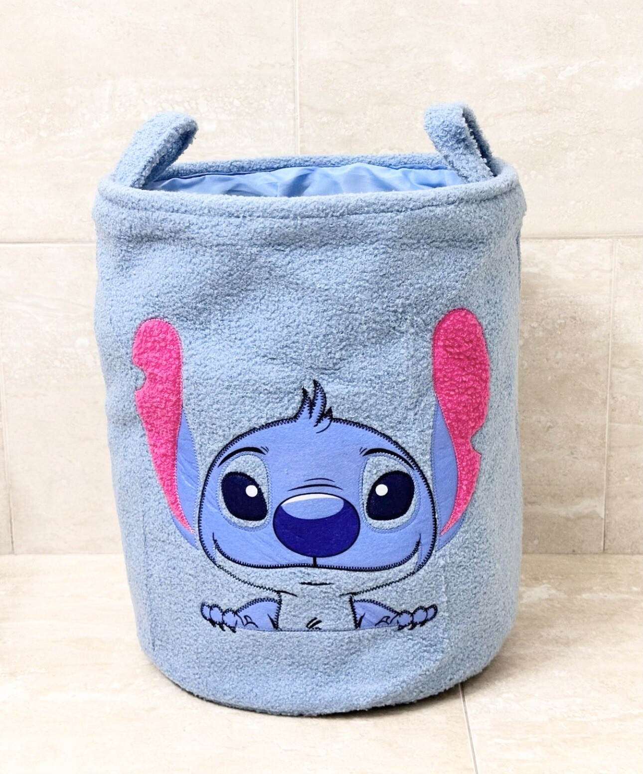 Disney Lilo & Stitch Collapsible Laundry Basket with Handles *Primark ...