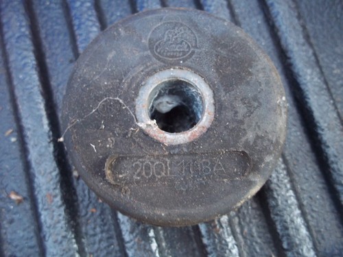 GENUINE MACK RUBBER MOUNT P/N 20QL1118A | eBay