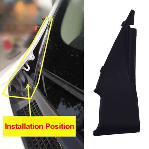 Fits Nissan Altima 2019-2021 Right Side Windshield Wiper Cowl Extension ...