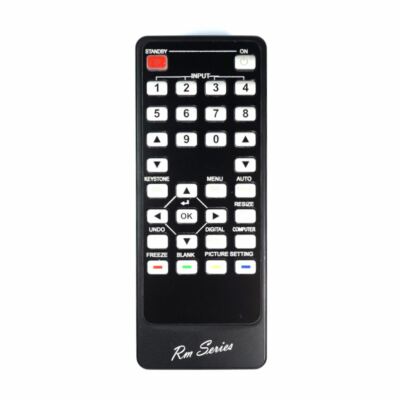 Original Sharp RRMCGA218WJSA Projektor Fernbedienung | eBay
