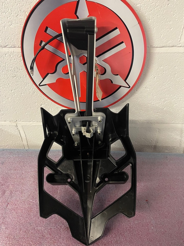 YAMAHA R1 NUMBER PLATE HOLDER R1 14B NO.PLATE HANGER YZF R1 NUMBER ...