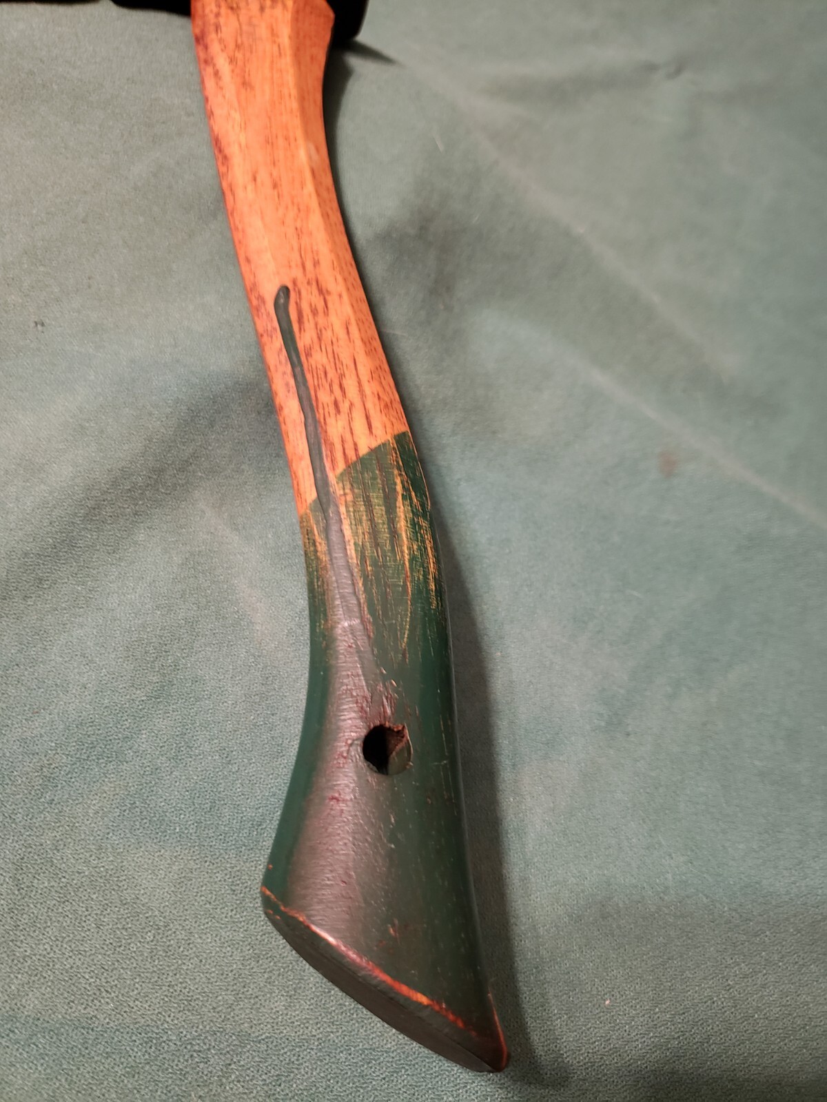 Vintage Montgomery Ward Wards Master Quality Camp Style Embossed ...