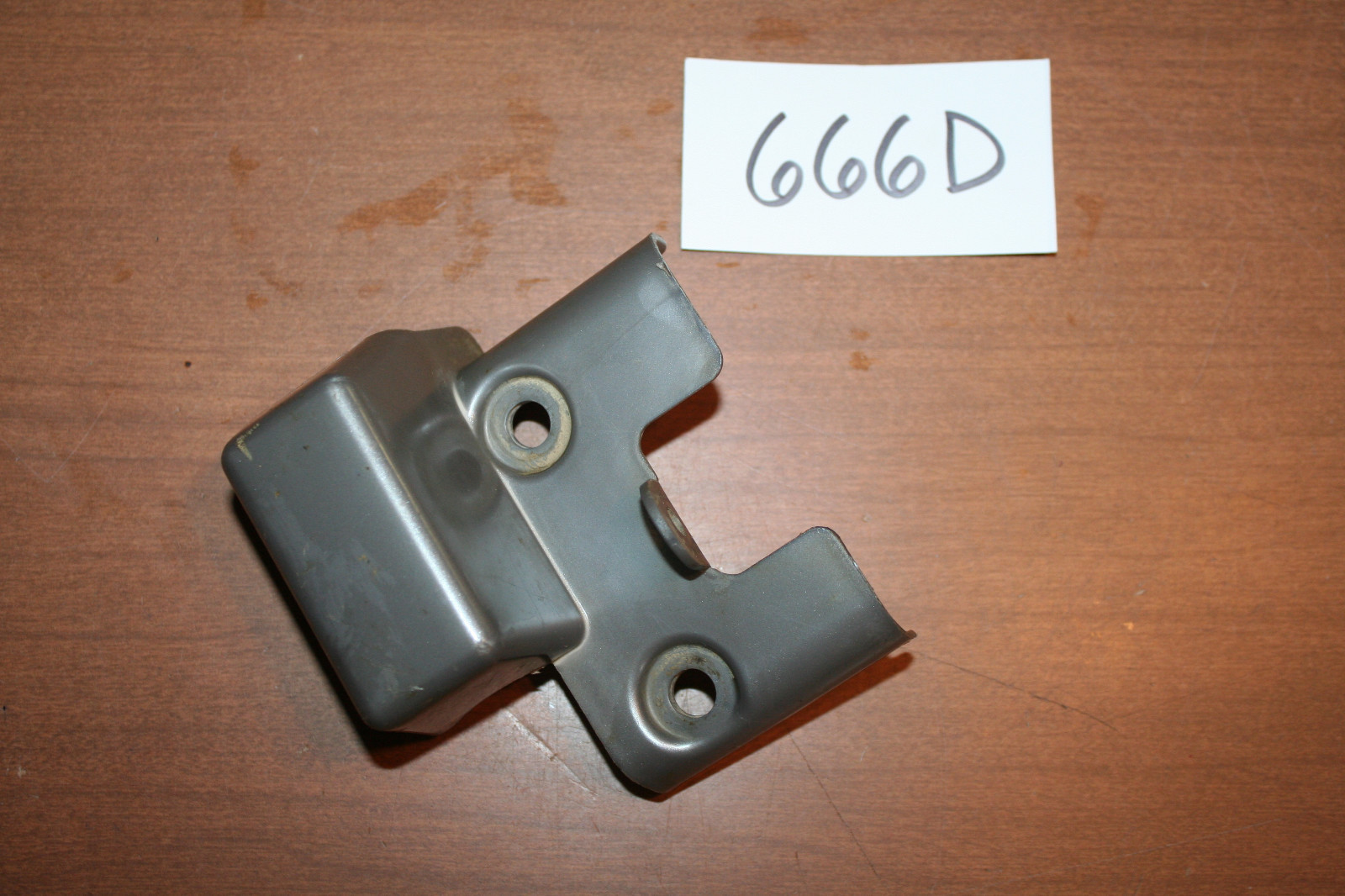 2004 Honda TRX 650 Rincon Shift Valve Body Modulator Plastic Cover OEM ...