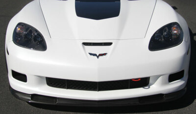 For 2005-2013 C6 Corvette Lights GM Custom carbon fiber Headlight | eBay