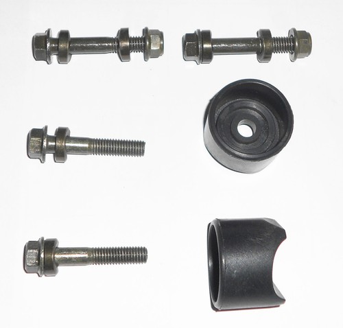 go kart dune buggy roll cage bar hardware set kandi kinroad roketa ...