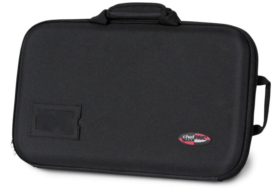 Chef Pak Edge Backpack and Knife Case | eBay