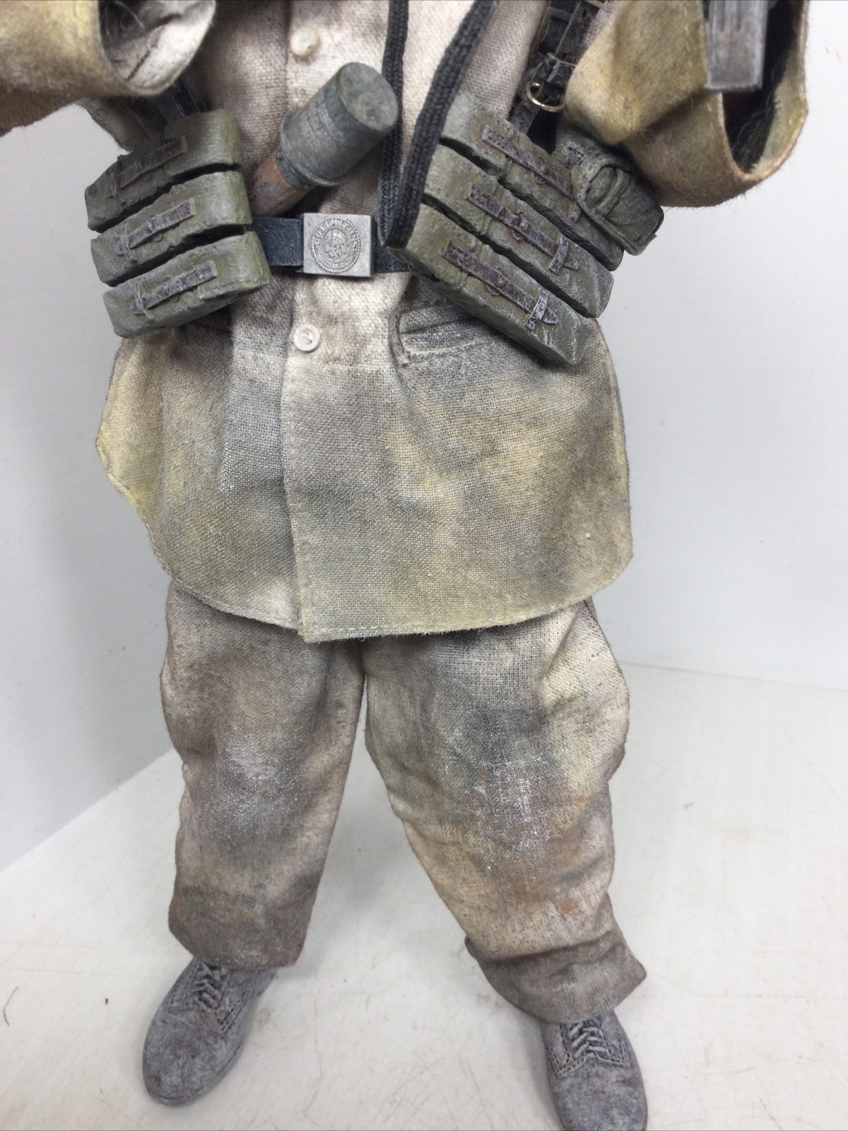 1/6 DRAGON GERMAN WEHRMACHT 6TH ARMY STALINGRAD MP-40 GUNNER + GRENADE ...