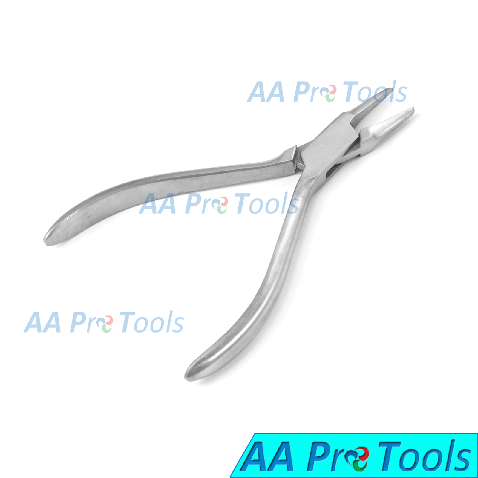 AA Pro: PEESO - Flat Nose Plier - 13cm - Collar Plier | eBay