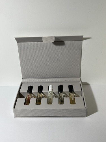 Tom Ford Private Blend EDP Scents Sampler Set, 5 X .07oz/2ml Each, New ...