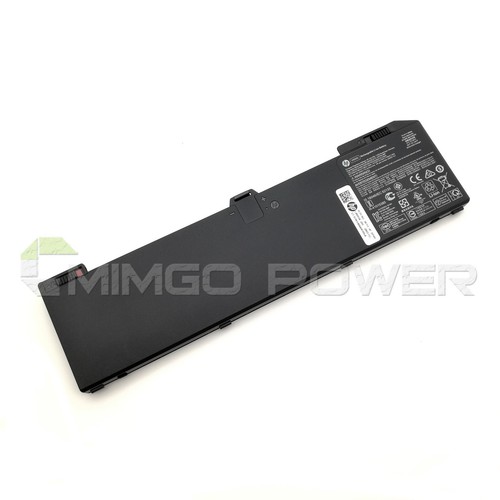 New Genuine VX04XL Battery for HP ZBook 15 G5 L05766-855 L06302-1C1 ...