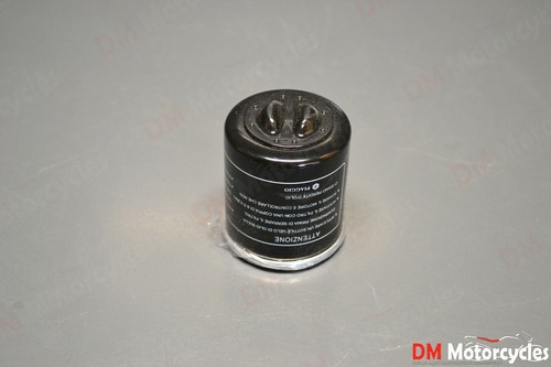 Piaggio genuine new Oil filter gilera dna runner vx 1 beverly liberty ...