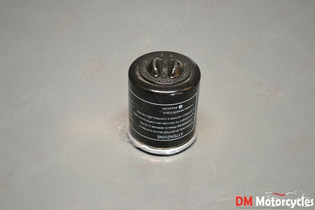 PIAGGIO OIL FILTER * OEM * PART # 82635R * VESPA APRILIA PIAGGIO ...