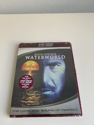 Waterworld (HD-DVD, 2006) Kevin Costner 25192780424| eBay