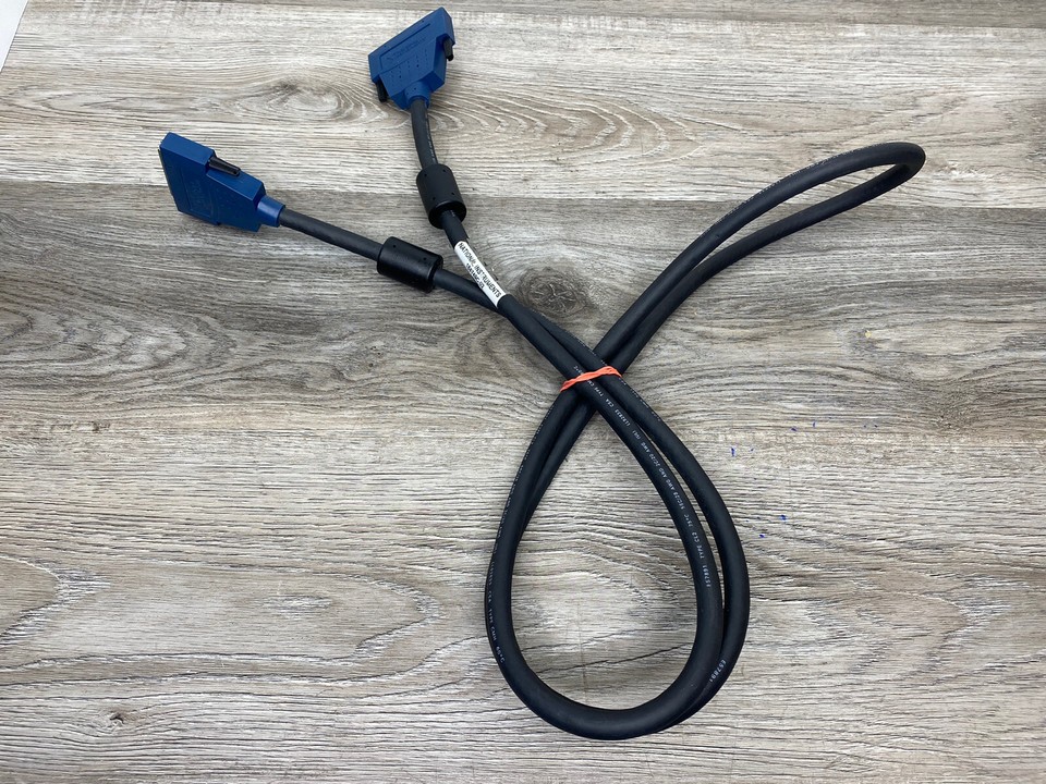 National Instruments Shielded DAQ Cable 184749C-02 - 2 Meters Long | eBay