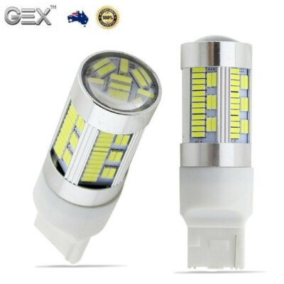 For Ford Ranger PX1 PX2 PX3 White T20 LED Bulbs Reverse Lights | eBay