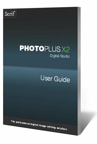 PhotoPlus X2 User Guide By Serif Europe Limited | eBay