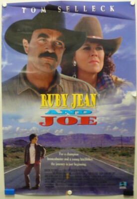 RUBY JEAN AND JOE 1995 Tom Selleck, Jobeth Williams, Ben Johnson-Poster ...
