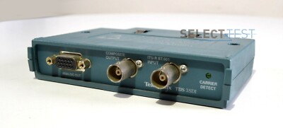 TEKTRONIX TDS3SDI ITU-R BT.601 DIGITAL VIDEO APPLICATION MODULE | eBay