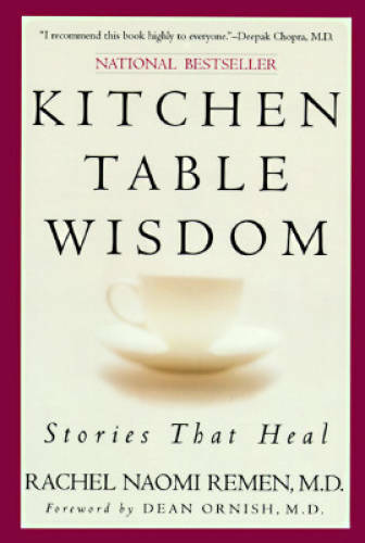 Kitchen Table Wisdom: Stories That Heal - Paperback - ACCEPTABLE ...