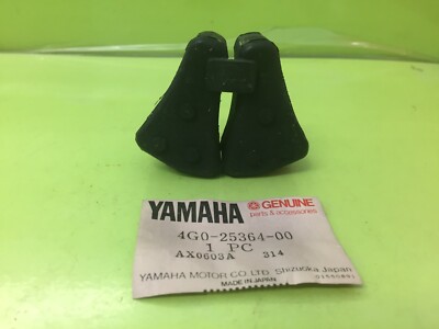 Yamaha NOS. XS400RJ, XJ550H, SECA, DAMPER X 3, Part NO. 4G0-25364-00 ...