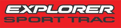 Explorer Sport Trac Sticker Decals | eBay