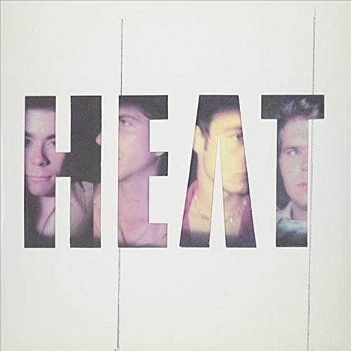 HEAT CHALK IT UP NEW 45 RPM SINGLE 204689100123| eBay