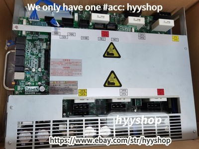 1PCS USED OTC, FD11, L21730A control /hyy | eBay