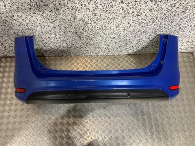 12-17 FORD B-MAX REAR BUMPER NAUTICAL BLUE (PLS READ) | eBay UK