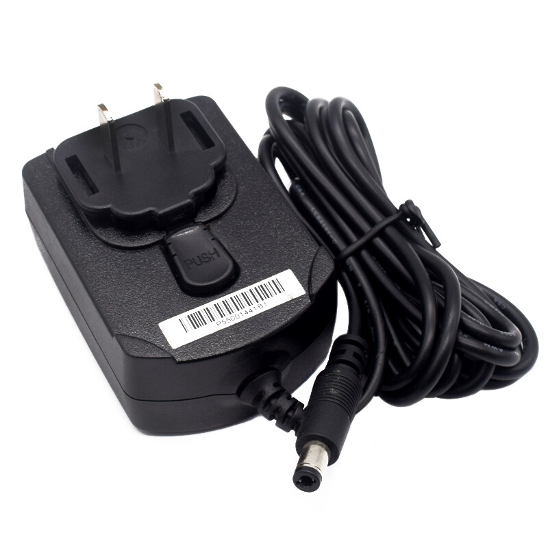 Replacement 15V AC Adapter for Vernier Spectrum Tube Carousel Power ...