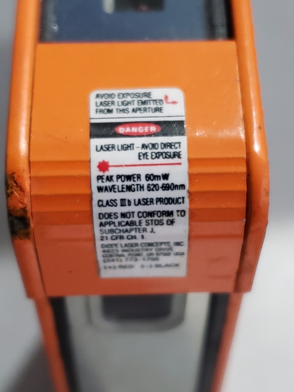 ScanMeg BBS48-STD Model Baby-S Photo Eye Scanners w/Cable(TUR0-C15 ...