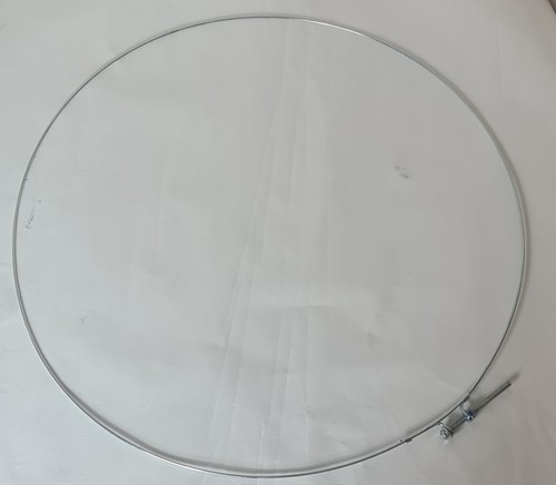 SAMSUNG WD80K5410OX Washer Dryer Combo Genuine Inner Drum Retainer Clip ...