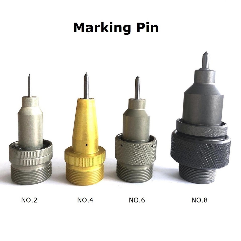 Pneumatic Dot Peen Marking Pin for KUNTAI Marking Machines | eBay