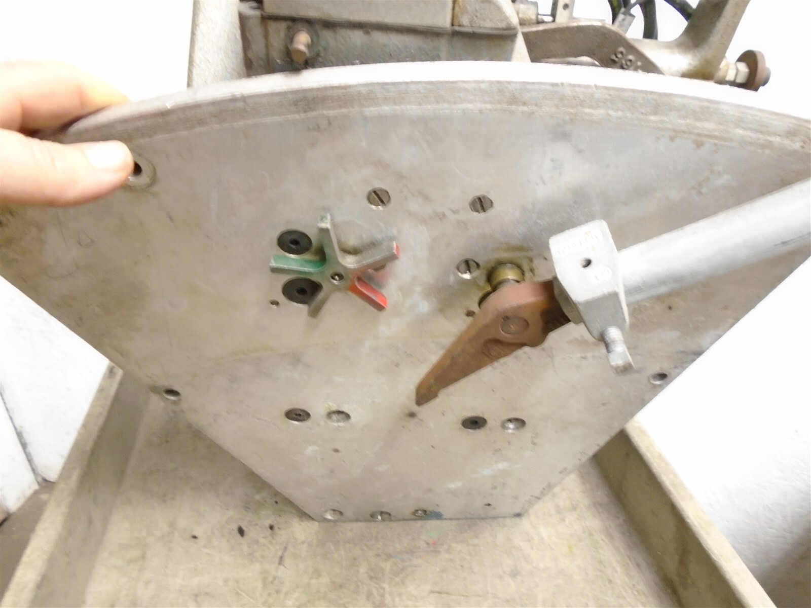 Bachi Coil Winding Machine Model 116 | eBay