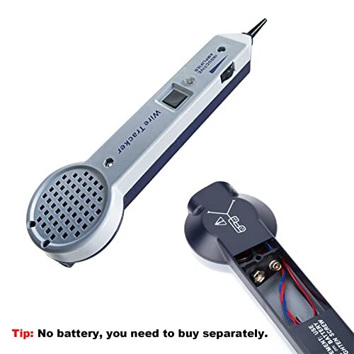 Tone Generator Kit, Wire Tracer Electrical Circuit Tester, 200EP Cable ...