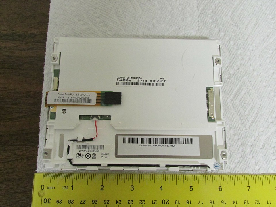Dawar Technologies 6.5-Inch LCD Display PL4_6.500001RB | eBay
