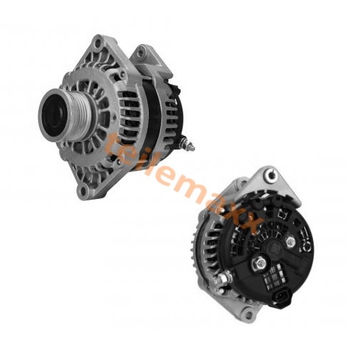 Alternator For Opel Antara + Chevrolet Captiva Cruze.. 2.2 D CDTi TD ...