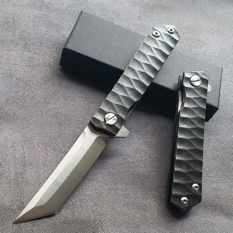 Folding Tanto Knife