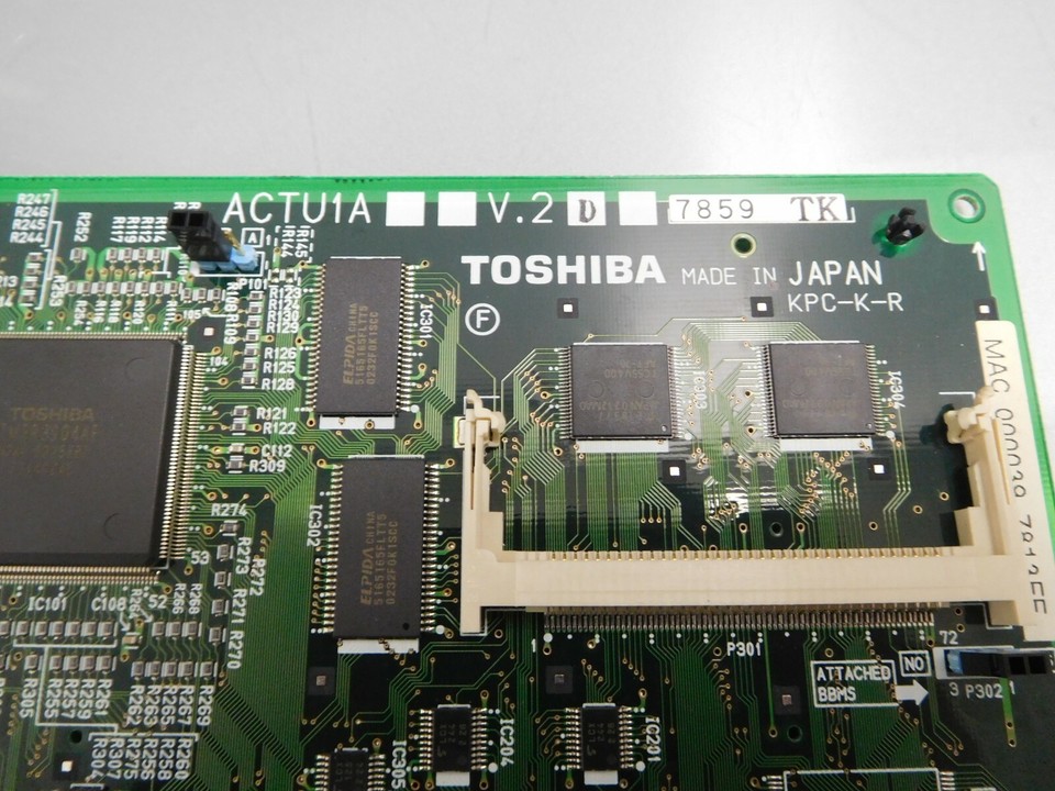 Toshiba Strata CTX100 ACTU1A V.2D 32MB ARCS1A V.1 AETS1A V.1 LOT A | eBay