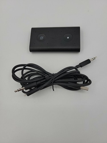 Amazon Echo Auto Smart BP39CN Assistant Black Smart Speaker | eBay