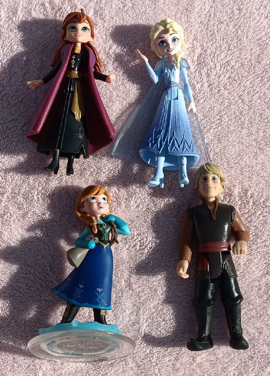 Disney Infinity Frozen Anna