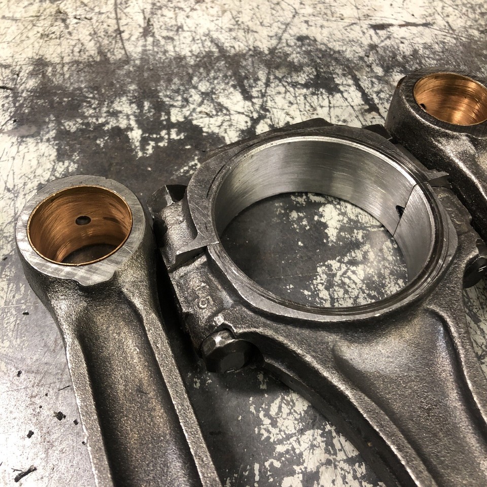 454 427 402 396 366 BIG BLOCK CHEVY RECONDITIONED, BUSHED CONNECTING ...