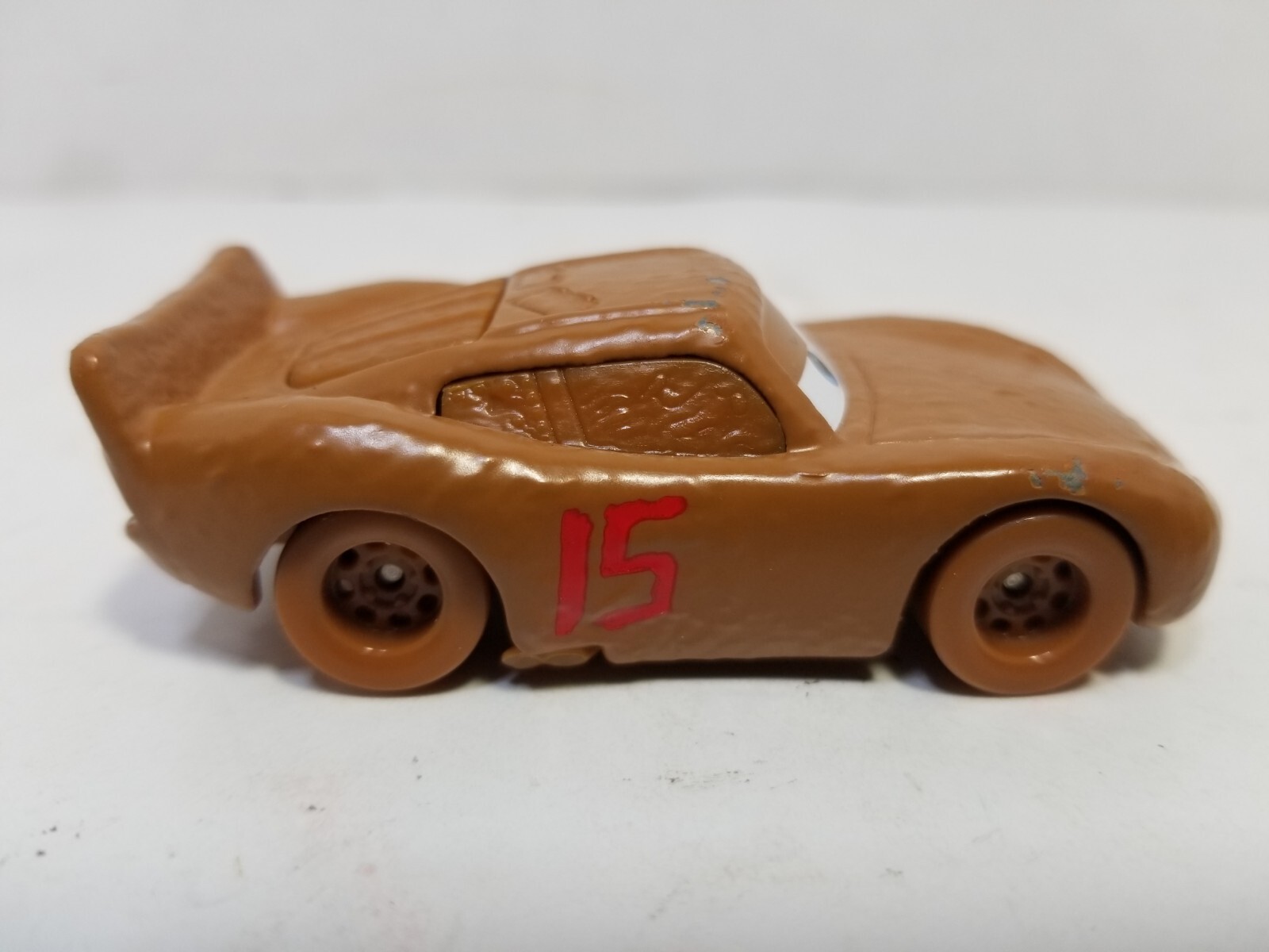 Disney Pixar Cars 4 Character Lot McQueen Muddy Mater Luigi 1:55 Scale ...