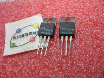 NTE264 NTE PNP Darlington Transistor ECG264 - NOS Qty 2 | eBay