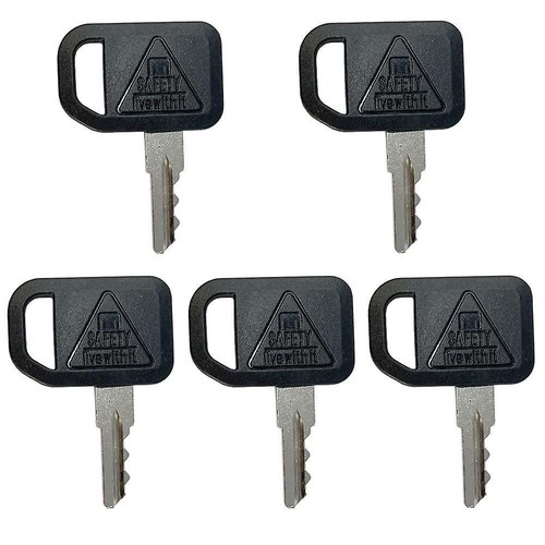 Replacement Ignition Keys For John Deere Gator & Mowers (5 Pcs) | eBay ...